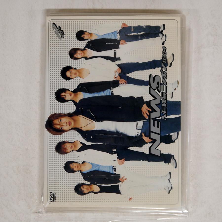 NEWS/NEWSニッポン0304/STORM LABELS INC. JABA-5004 DVD : Face Records - 通販 - Yahoo!ショッピング