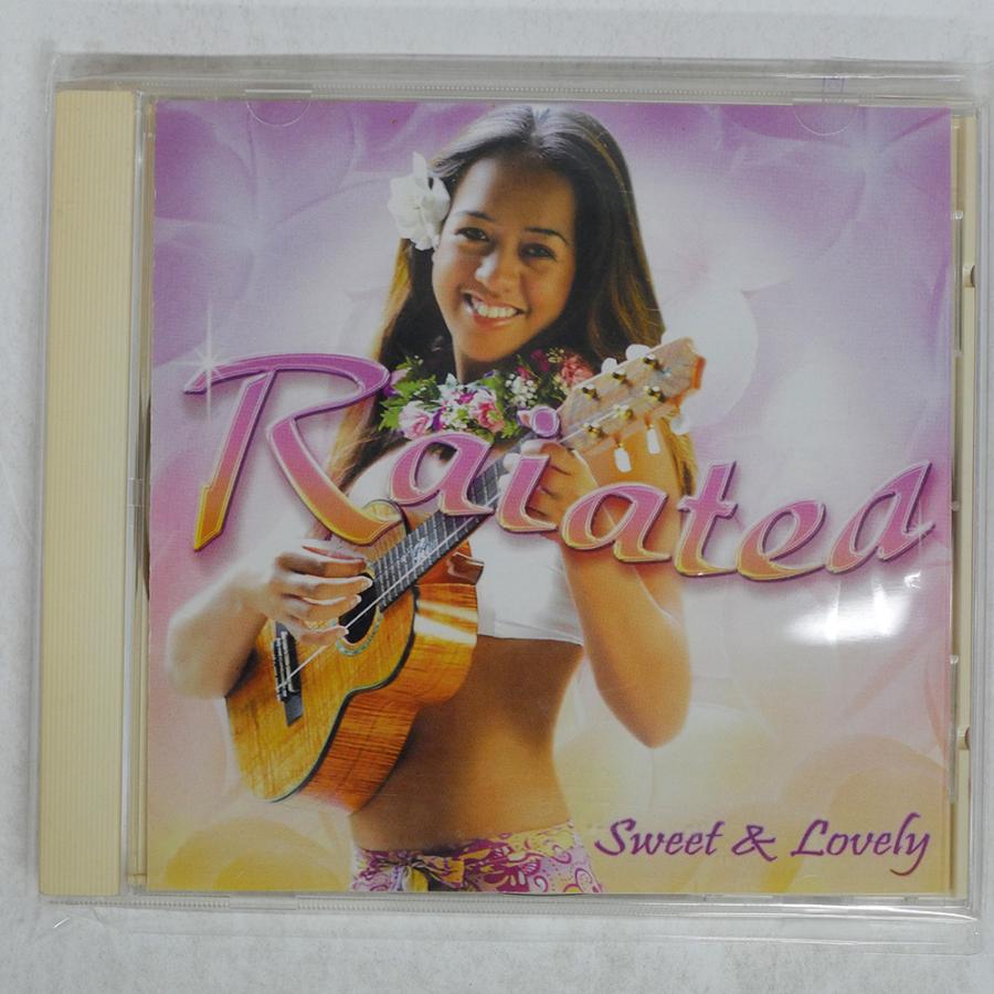 RAIATEA/SWEET & LOVELY/RAIATEA HELM RECORDS RHCD 8518 CD : Face Records - 通販 - Yahoo!ショッピング
