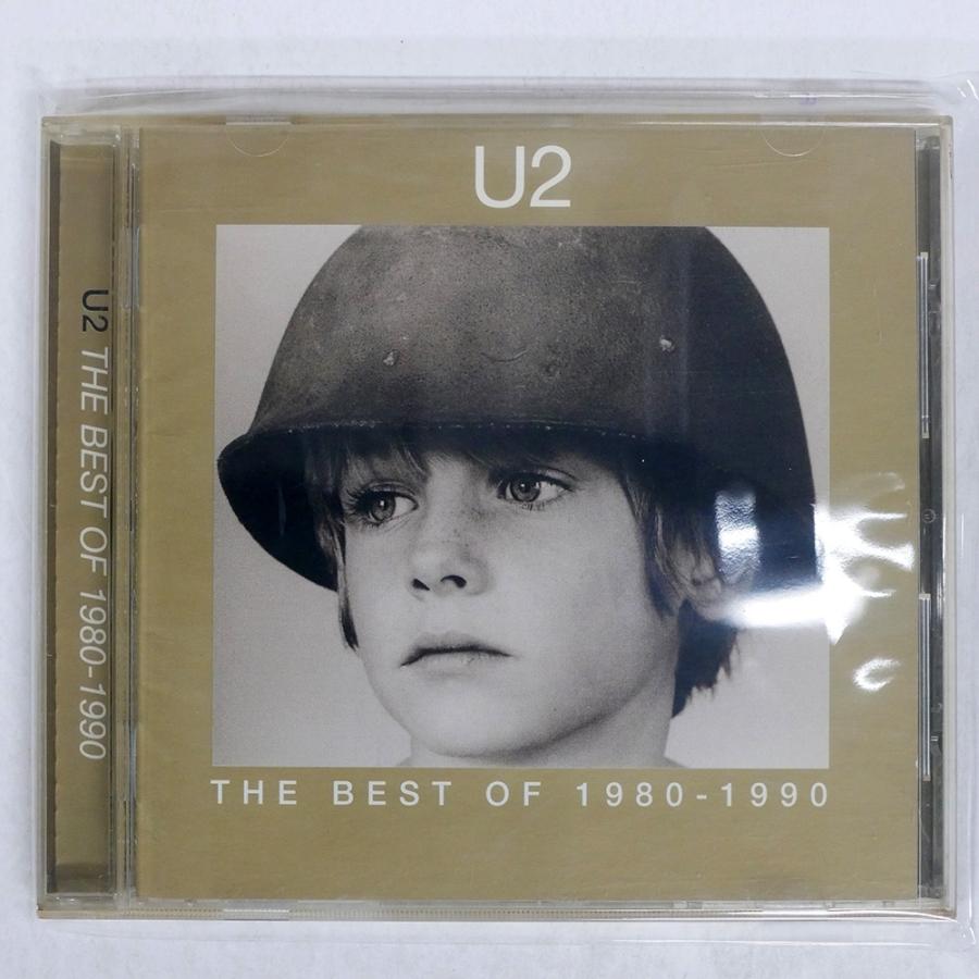 U2/ザ・ベスト・オブU2 1980-1990/マーキュリー PHCR1885 CD : Face Records - 通販 - Yahoo!ショッピング