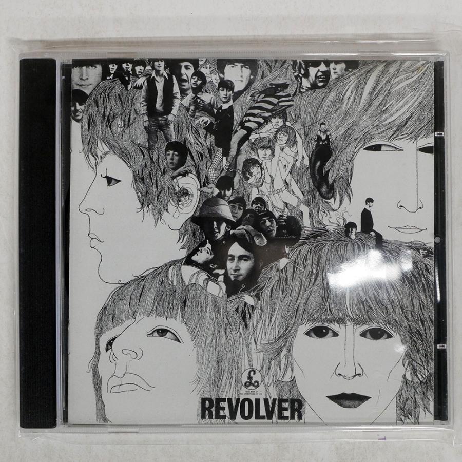 BEATLES/REVOLVER/PARLOPHONE CDP 7 46441 2 CD : Face Records - 通販 ...