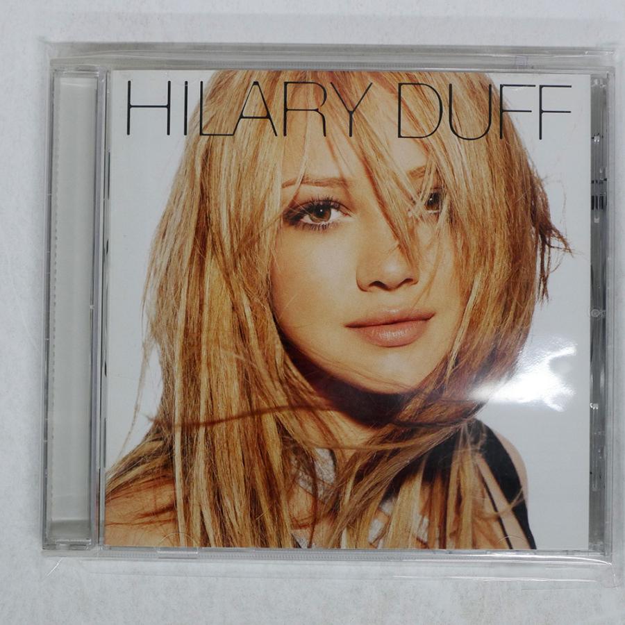 HILARY DUFF/HILARY DUFF/HOLLYWOOD RECORDS 1624732 CD : Face Records ...