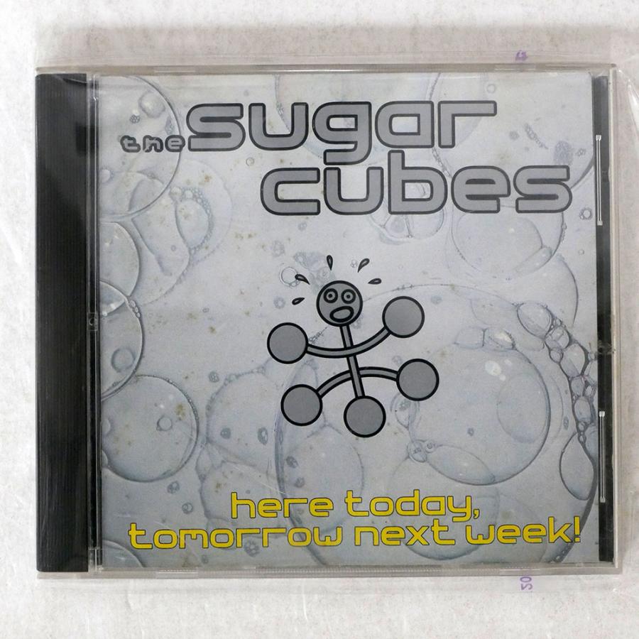 SUGARCUBES/HERE TODAY,TOMORROW NEXT WEEK/ELEKTRA 9608602 CD : Face ...