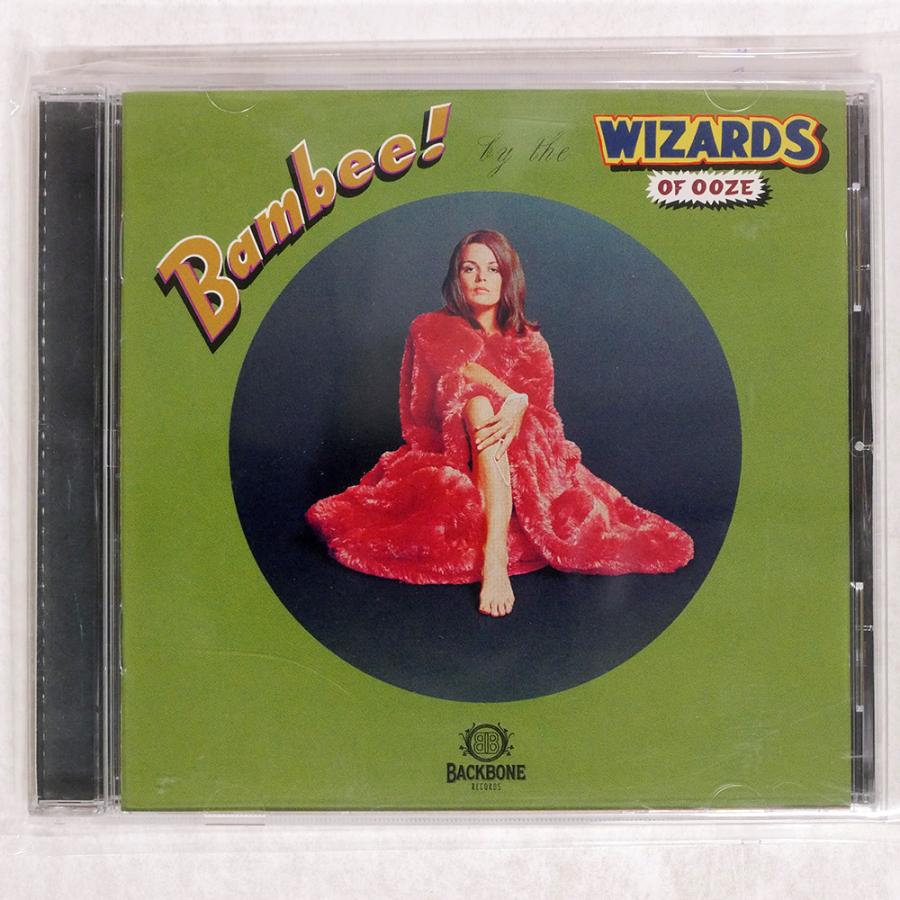 WIZARDS OF OOZE/BAMBEE!/BACKBONE RECORDS 2102043 CD : Face Records - 通販 - Yahoo!ショッピング