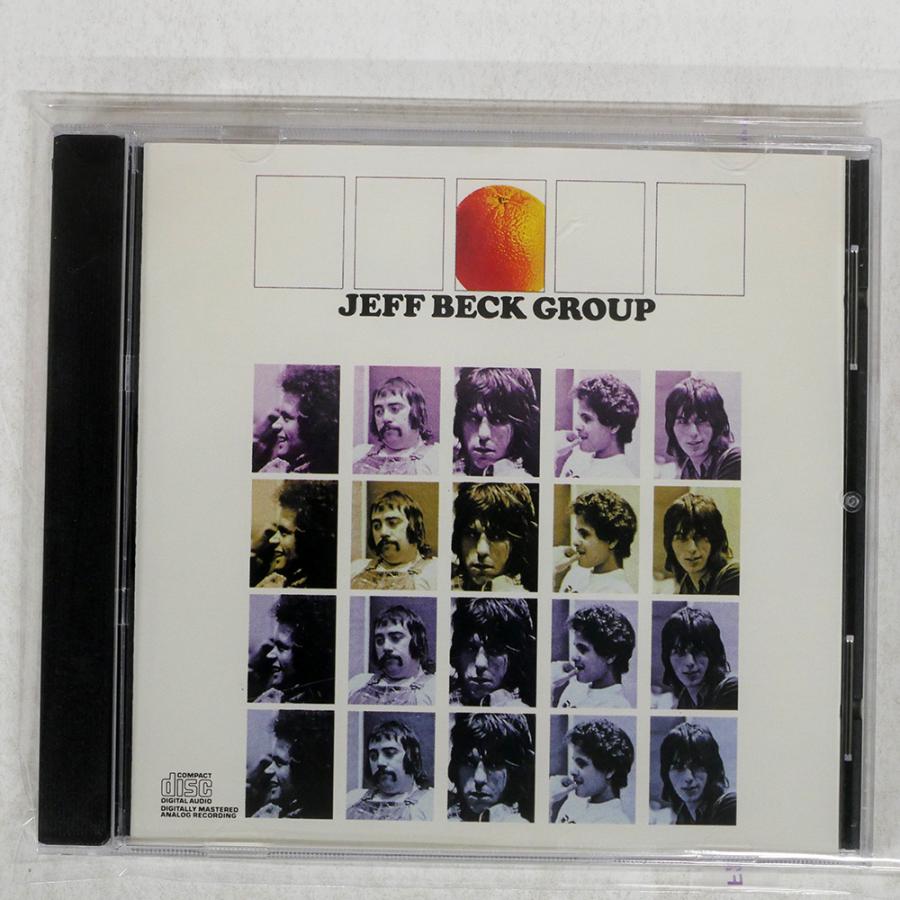 JEFF BECK GROUP/JEFF GROUP/EPIC CD : Face Records - 通販 - Yahoo!ショッピング