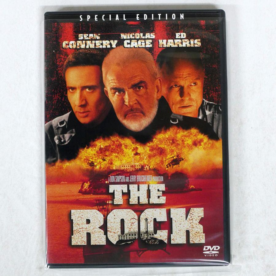 ニコラス・ケイジ, エド・ハリス, 他/ザ・ロック 特別版/ブエナビスタホームエンターテイメント VWDS-4230 DVD : Face Records - 通販 - Yahoo!ショッピング
