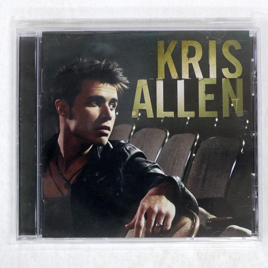 KRIS ALLEN 輸入盤 ALLEN/KRIS ALLEN/IMPORT 88697-54802-2 CD : Face Records ...