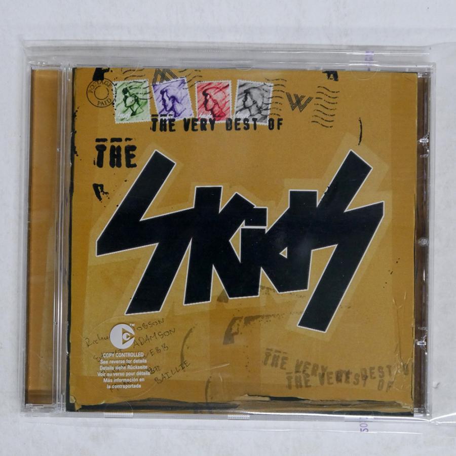 SKIDS/THE VERY BEST OF THE SKIDS/EMI 7243 5 92335 2 9 CD : Face Records ...