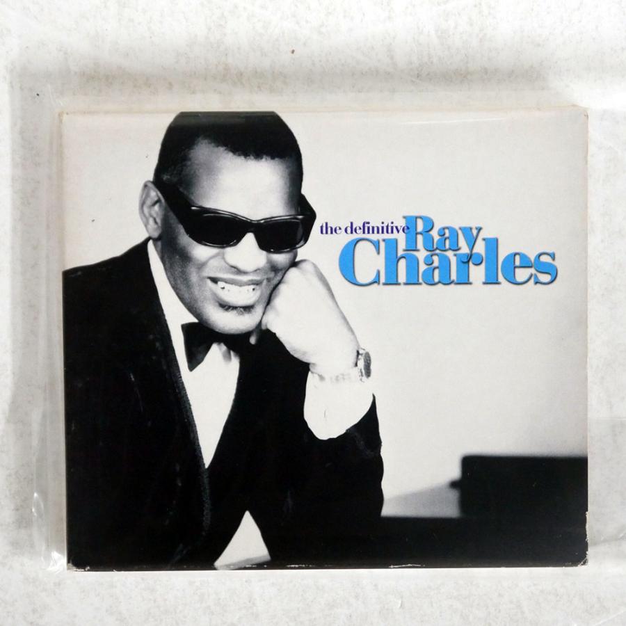RAY CHARLES/DEFINITIVE/WARNER STRATEGIC MARKETING INTERNATIONAL 8122 ...