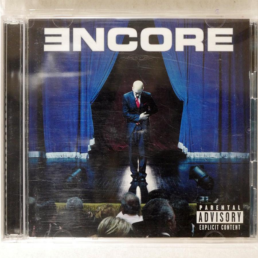 EMINEM/ENCORE/INTERSCOPE UICS9029 CD+DVD : Face Records - 通販 - Yahoo!ショッピング