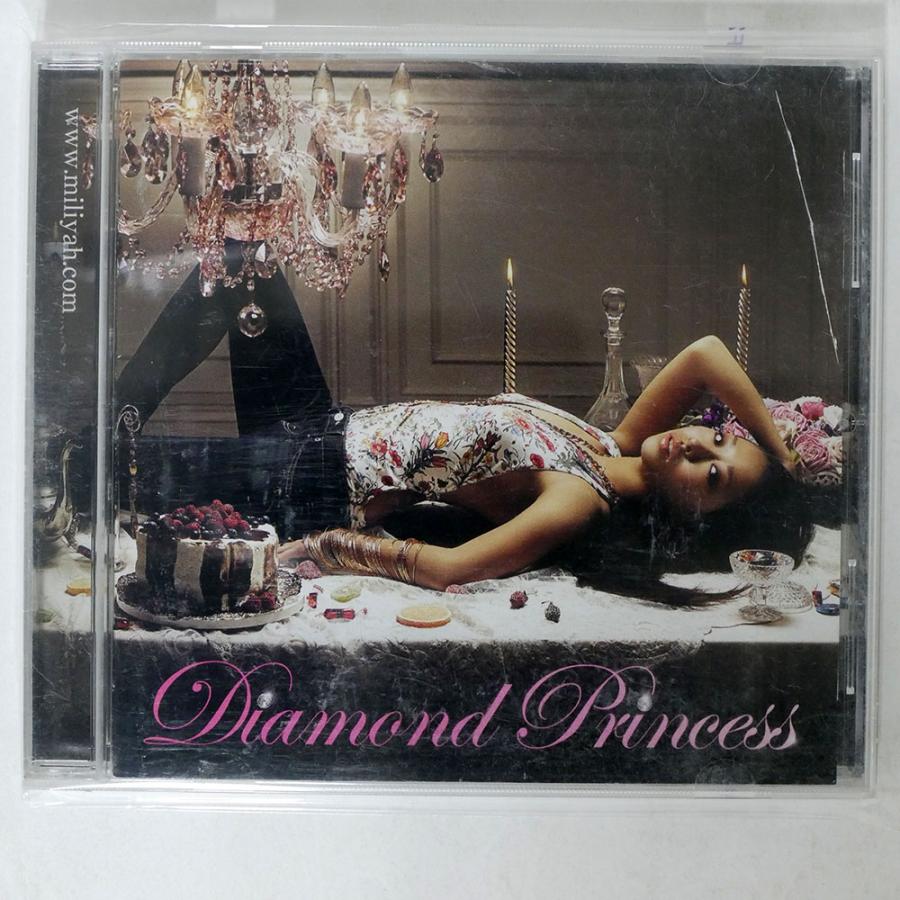 MILIYAH KATO/DIAMOND PRINCESS/SONY SRCL6494 CD : Face Records - 通販 ...