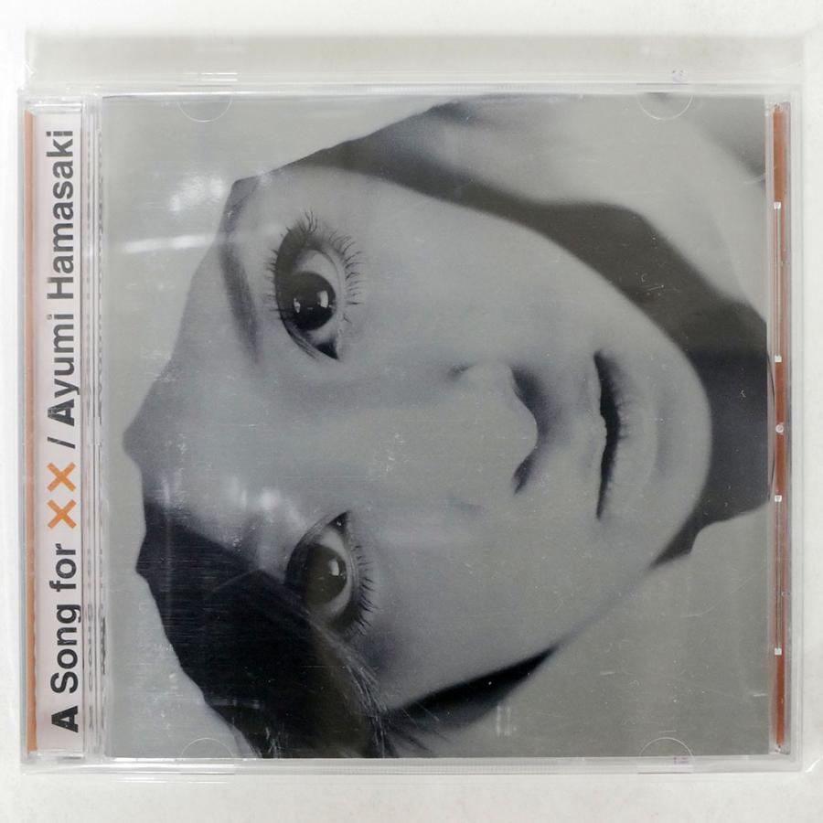 浜崎あゆみ/A SONG FOR XX/AVEX TRAX AVCD11691 CD : Face Records - 通販 - Yahoo!ショッピング