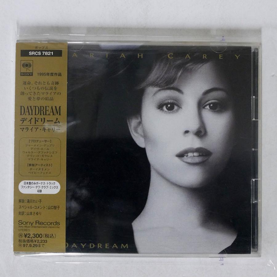 MARIAH CAREY/DAYDREAM/SONY SRCS 7821 CD : Face Records - 通販 - Yahoo!ショッピング