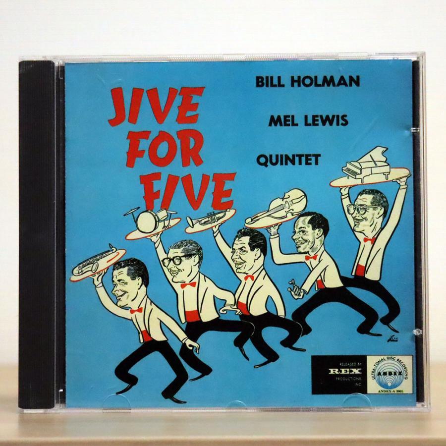BILL HOLMAN/JIVE FOR FIVE/V.S.O.P. RECORDS V.S.O.P. #19 CD : Face Records - 通販 - Yahoo!ショッピング