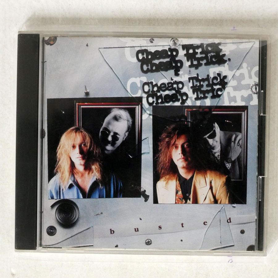 CHEAP TRICK/BUSTED/EPIC ESCA-5130 CD : Face Records - 通販 - Yahoo!ショッピング
