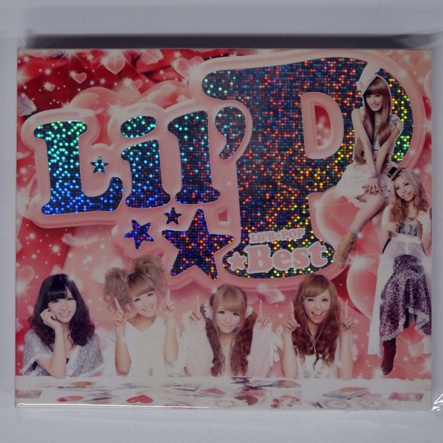 LIL'B/LIL'P☆BEST/DEFSTAR DFCL1736 CD : Face Records - 通販 - Yahoo!ショッピング