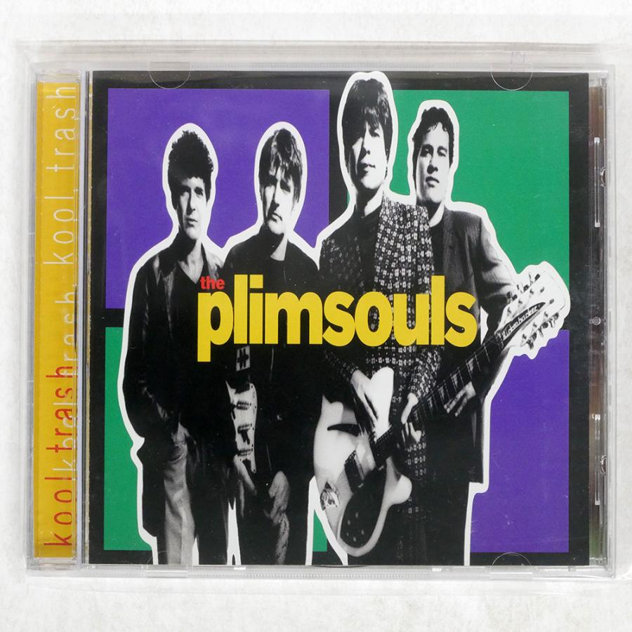 THE PLIMSOULS/KOOL TRASH/FUEL 2000 FLD-1022 CD : Face Records - 通販 ...