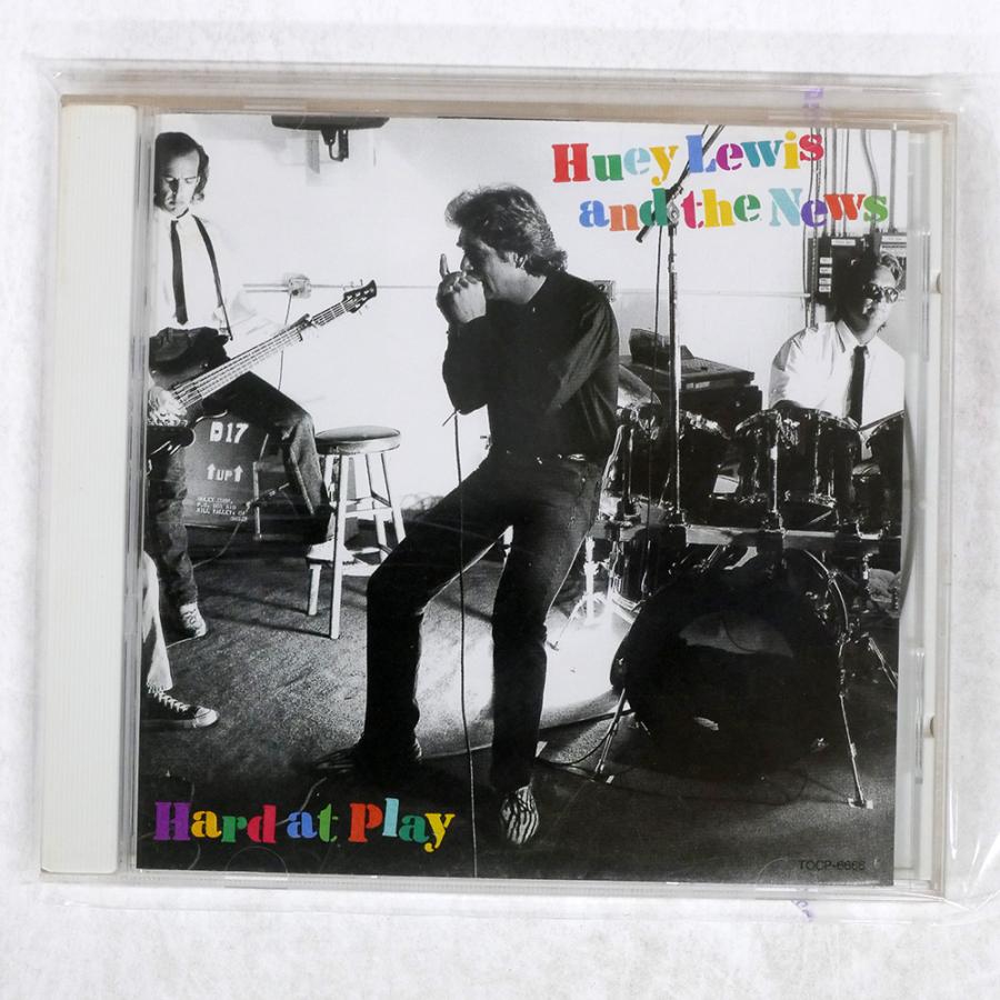 ヒューイ・ルイス・アンド・ザ・ニュース/ハード・アット・プレイ/EMIミュージック・ジャパン TOCP-6666 CD : Face Records - 通販 - Yahoo!ショッピング