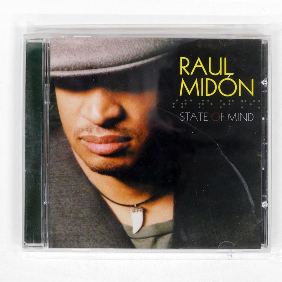 RAUL MIDON/STATE OF MIND/MANHATTAN 7243 5 71330 2 9 CD : Face Records - 通販 - Yahoo!ショッピング