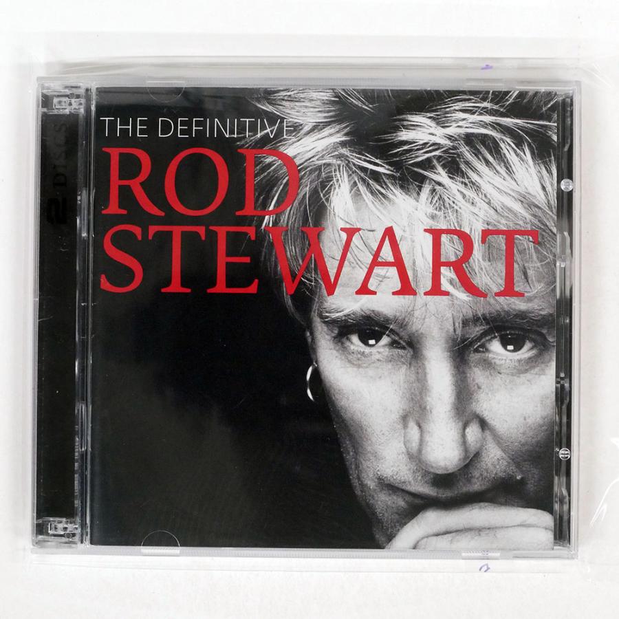 ROD STEWART/THE DEFINITIVE STEWART/WARNER BROS. R2 514093 CD : Face Records - 通販 - Yahoo!ショッピング