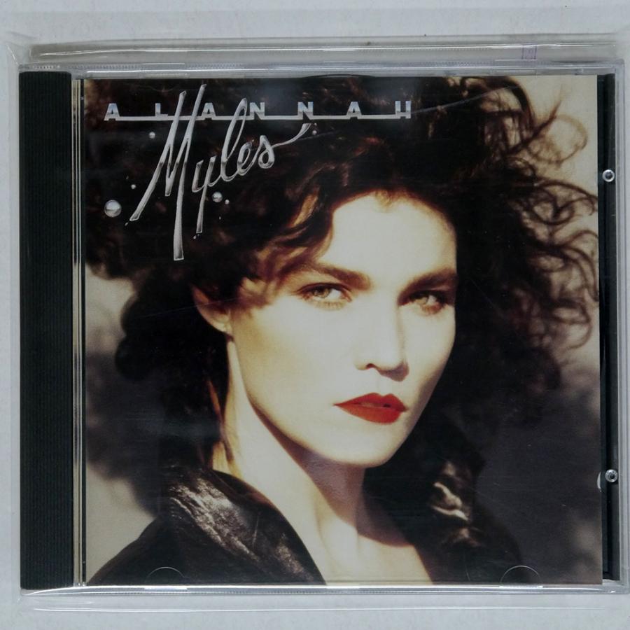 ALANNAH MYLES/ALANNAH MYLES/ATLANTIC 7 81956 2 CD : Face Records - 通販 - Yahoo!ショッピング