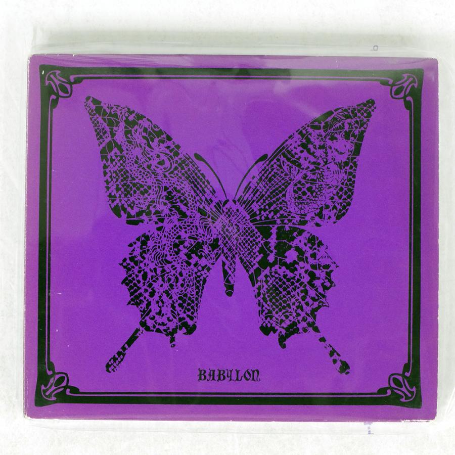 デジパック SADS/BABYLON/FULLFACE TOOT24370 CD : Face Records - 通販 - Yahoo!ショッピング