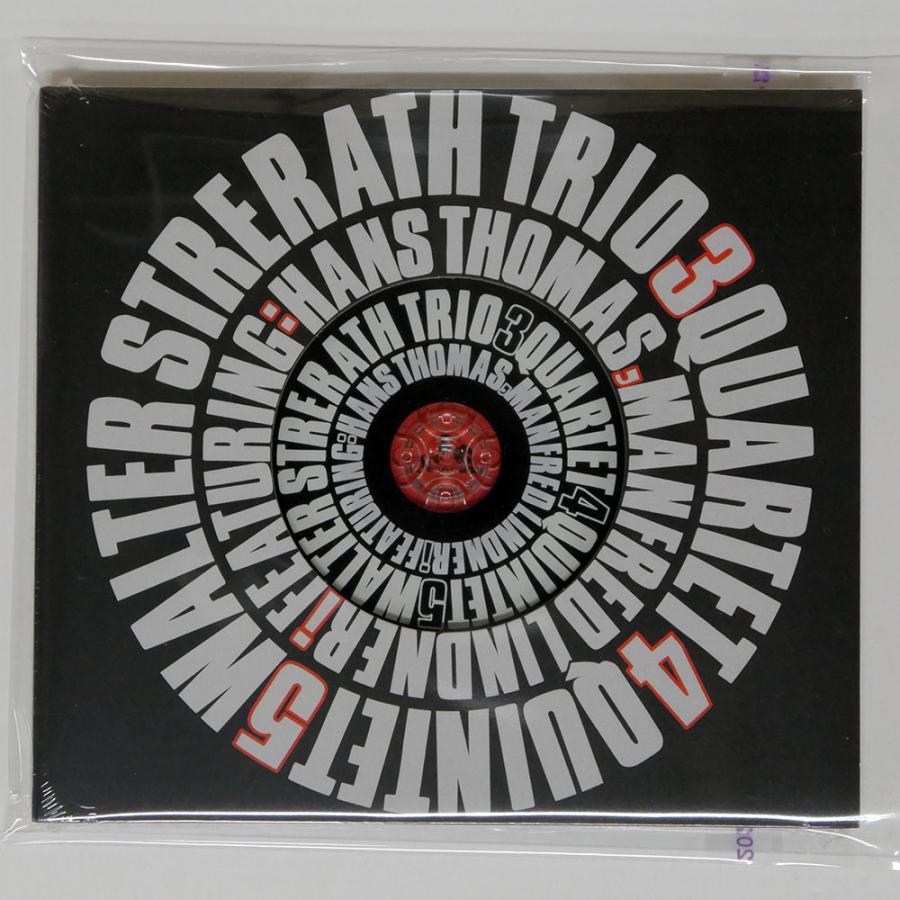 WALTER STRERATH/TRIO QUARTET QUINTET/SONORAMA SONORAMA C-39 CD : Face Records - 通販 - Yahoo!ショッピング
