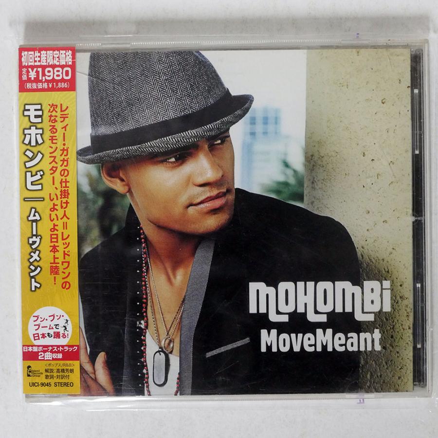 MOHOMBI/MOVEMEANT/ISLAND GROUP UICI9045 CD : Face Records - 通販 - Yahoo ...