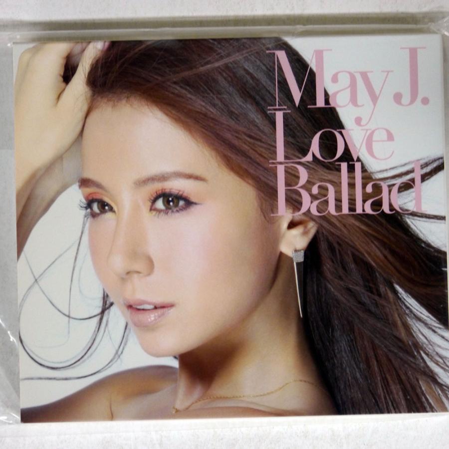 MAY J./LOVE BALLAD/RHYTHM ZONE RZCD59423 CD : Face Records - 通販 - Yahoo!ショッピング