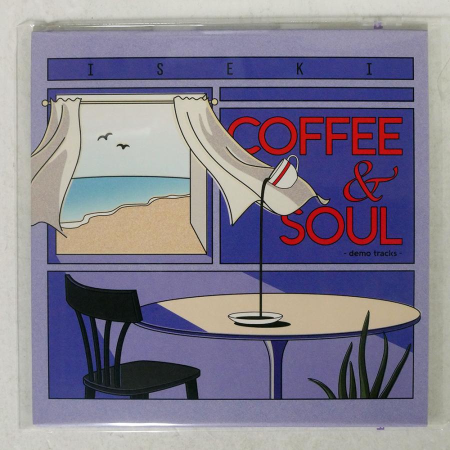 ISEKI/COFFEE & SOUL DEMO TRACKS/NOT ON LABEL NONE CD : Face Records - 通販 - Yahoo!ショッピング