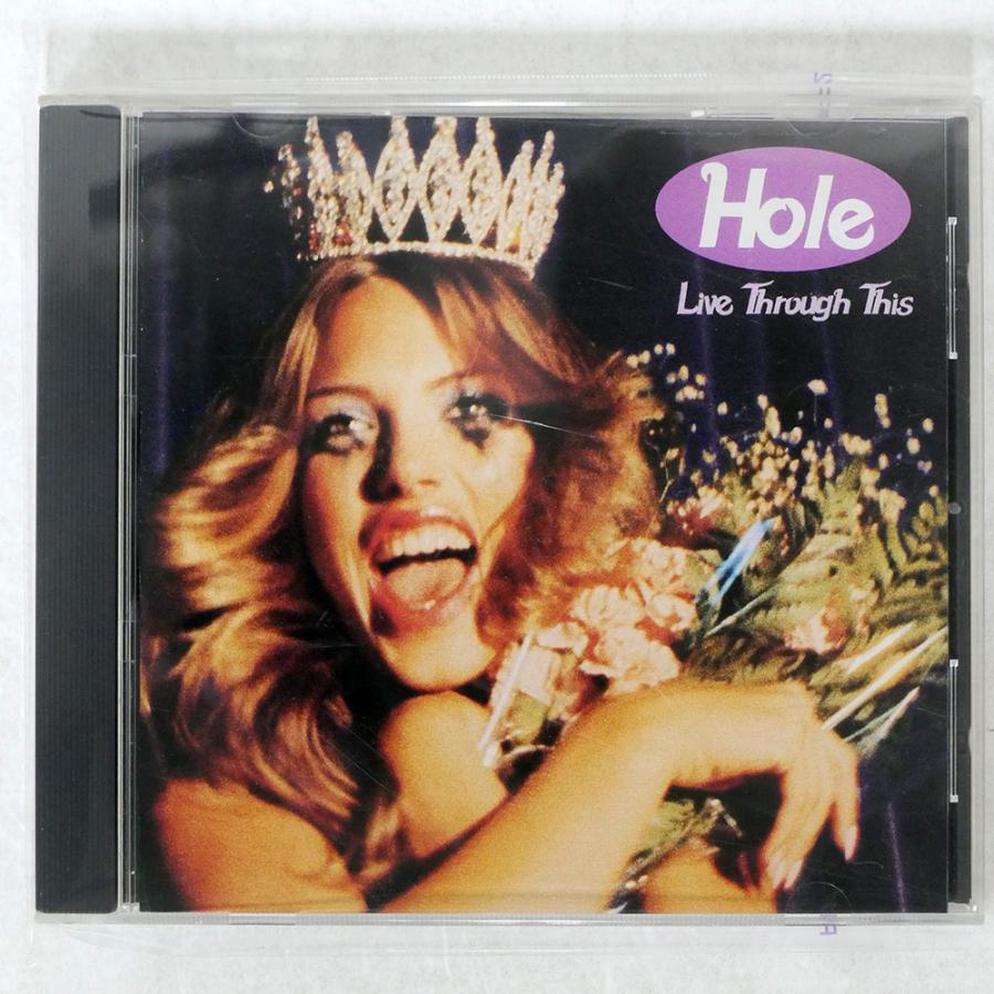 HOLE/LIVE THROUGH THIS/DGC DGCD 24631 CD : Face Records - 通販 - Yahoo!ショッピング