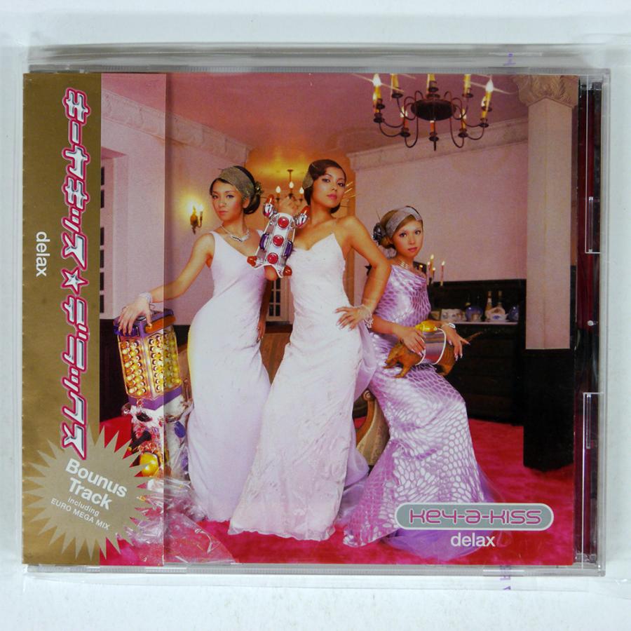 帯 国内盤 キーヤキッス/デラックス/AVEX TRAX AVCD11889 CD : Face Records - 通販 - Yahoo!ショッピング