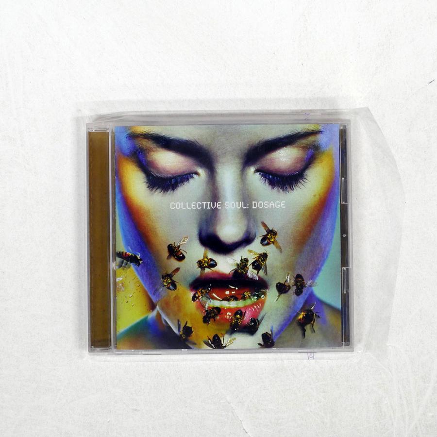 国内盤 COLLECTIVE SOUL/DOSAGE/ATLANTIC AMCY7002 CD : Face Records - 通販 - Yahoo!ショッピング