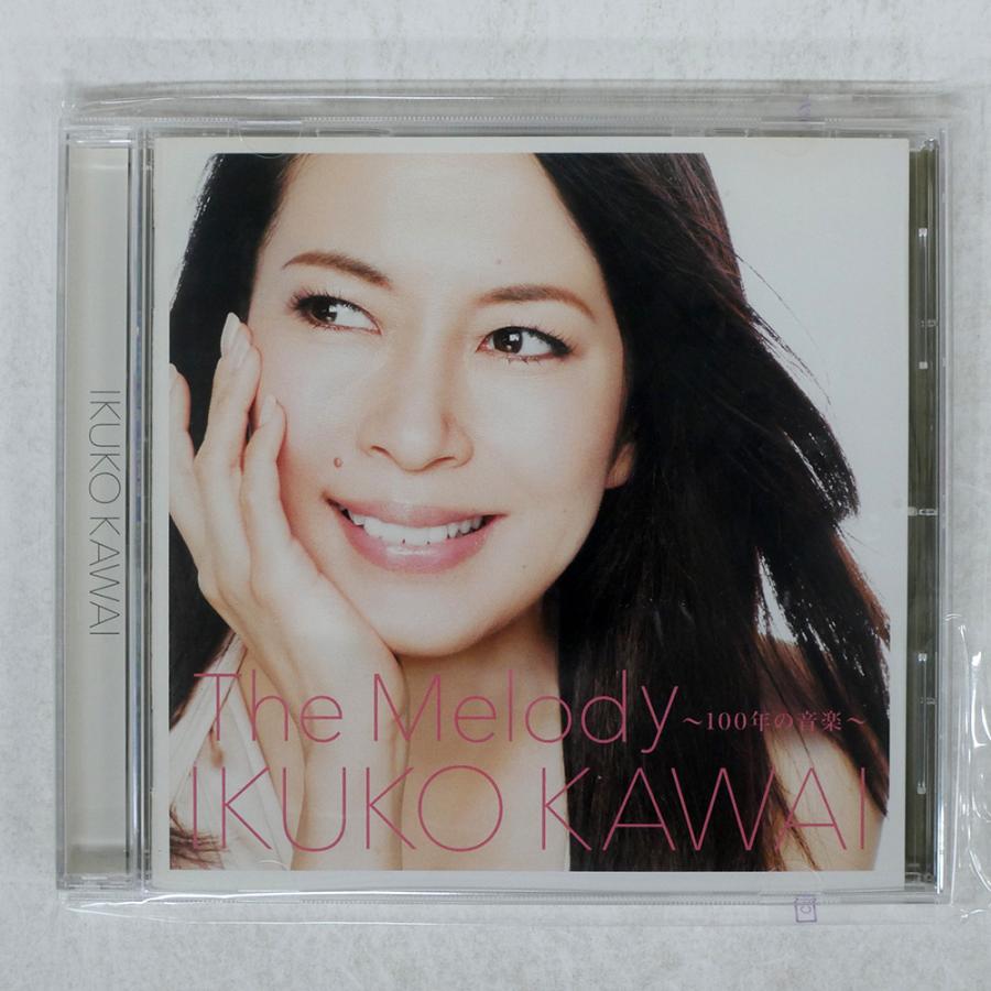 国内盤 川井郁子/THE MELODY?100年の音楽?/ビクター VICC60891 CD : Face Records - 通販 - Yahoo!ショッピング