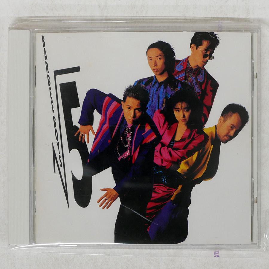 国内盤 BARBEE BOYS/5/NOT LABEL 328H-5066 CD : Face Records - 通販 - Yahoo!ショッピング