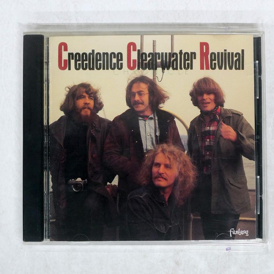 - CREEDENCE CLEARWATER REVIVAL/CHRONICLE/FANTASY VICP-23055 CD : Face Records - 通販 - Yahoo!ショッピング