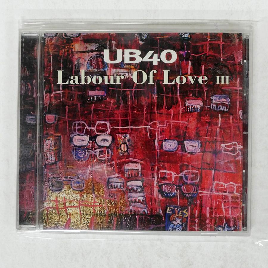 輸入盤 UB40/LABOUR OF LOVE III/DEP INTERNATIONAL DEPCD18 CD : Face Records - 通販 - Yahoo!ショッピング