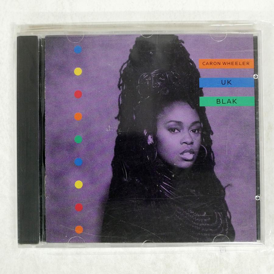輸入盤 CARON WHEELER/UK BLAK/EMI CDP-7-93497-2 CD : Face Records - 通販 ...