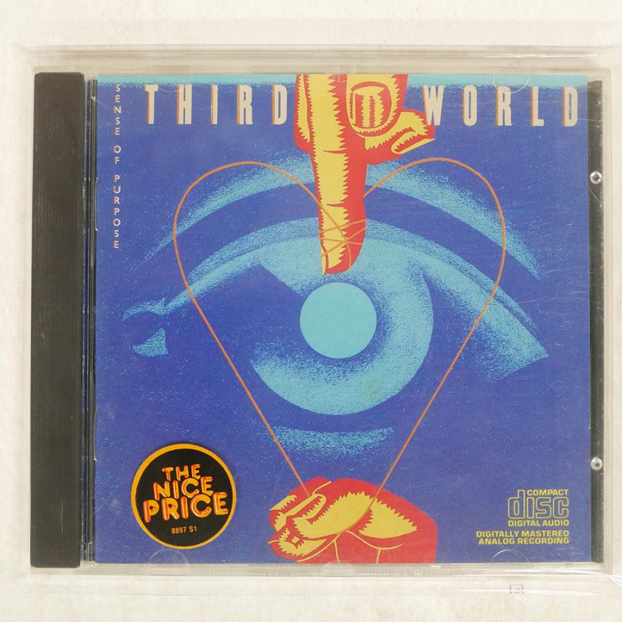 輸入盤 THIRD WORLD/SENSE OF PURPOSE/COLUMBIA CK 39877 CD : Face Records - 通販 - Yahoo!ショッピング