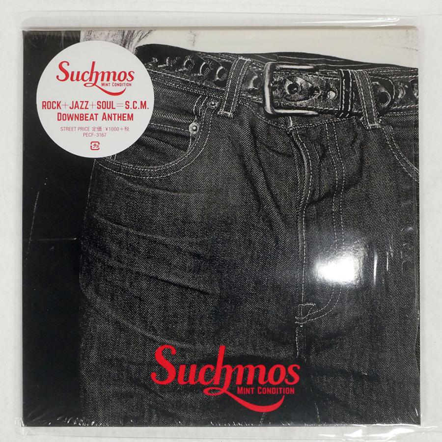 紙ジャケ 国内盤 SUCHMOS/MINT CONDITION/スペースシャワーネットワーク PECF3167 CD : Face Records - 通販 - Yahoo!ショッピング