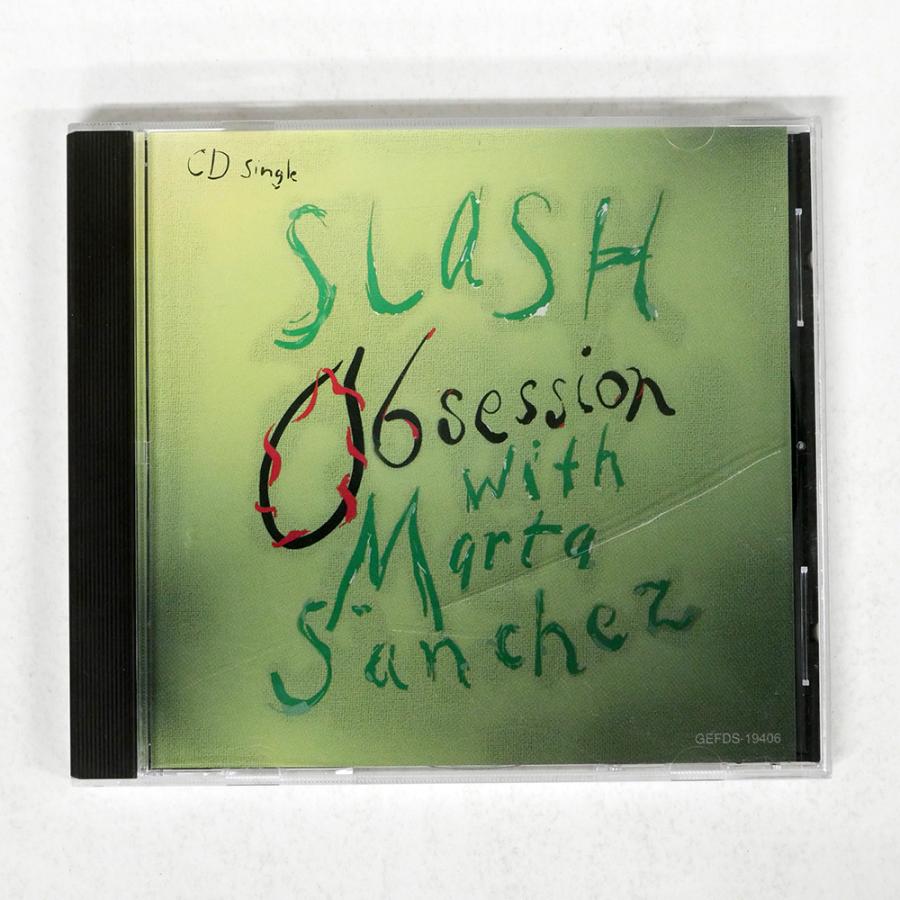 輸入盤 SLASH/OBSESSION/GEFFEN GEFDS19406 CD : Face Records - 通販 - Yahoo!ショッピング