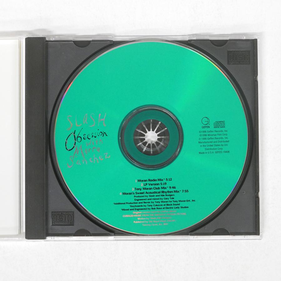輸入盤 SLASH/OBSESSION/GEFFEN GEFDS19406 CD : Face Records - 通販 - Yahoo!ショッピング