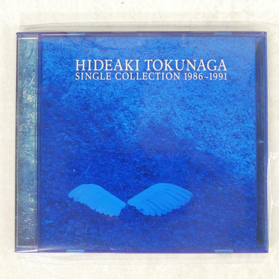 国内盤 徳永英明/シングルコレクション 1986?1991/BANDAI MUSIC APCA-248 CD : Face Records - 通販 - Yahoo!ショッピング