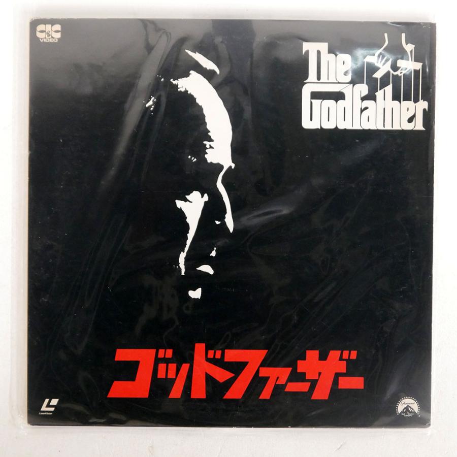 アルバート・S・ラディ/ゴッドファーザー/CIC VIDEO SF0981064 LD : azvn00006385 : Face Records - 通販 - Yahoo!ショッピング