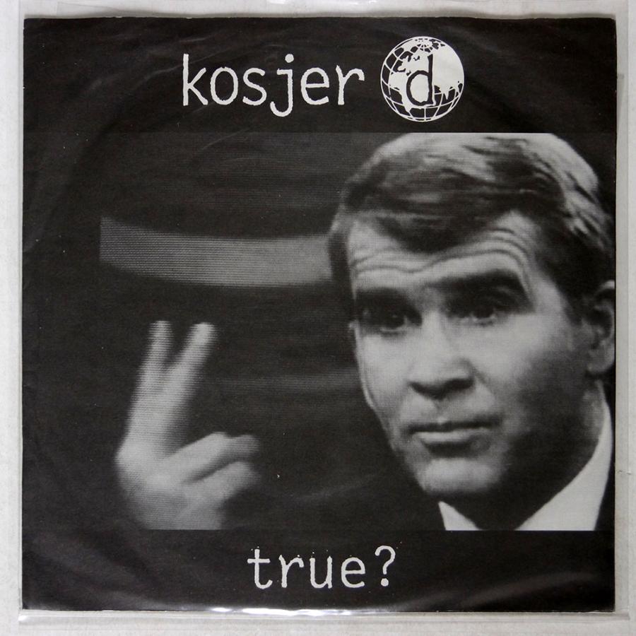 KOSJER D/TRUE?/GENET GEN11 7 : Face Records - 通販 - Yahoo!ショッピング