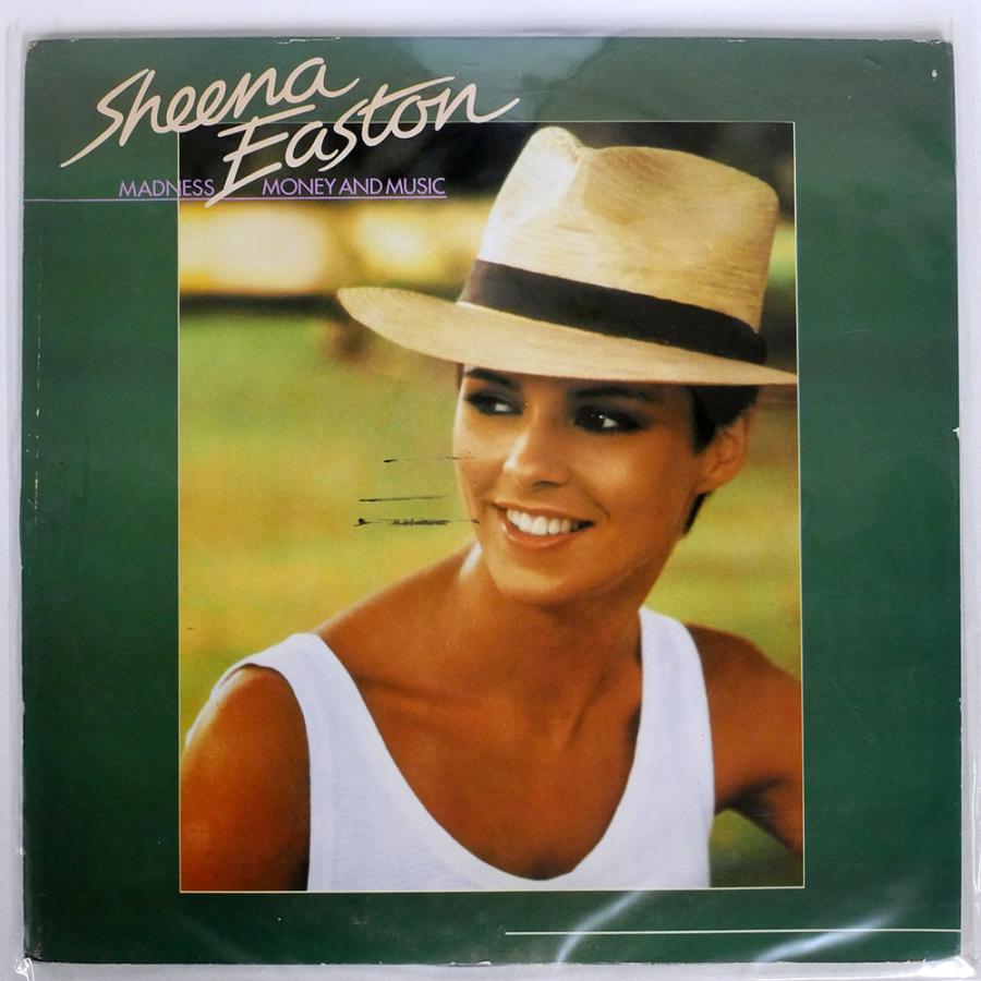 SHEENA EASTON/MADNESS, MONEY AND MUSIC/EMI EMC3414 LP : Face Records - 通販 - Yahoo!ショッピング