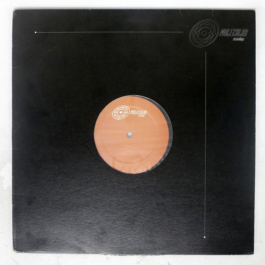 英 INIGO KENNEDY/UNTITLED/MOLECULAR INGS MOLLG02 12 : Face Records - 通販 ...