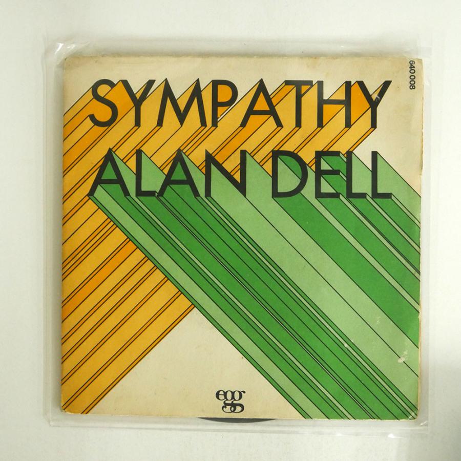 ALAN DELL/SYMPATHY/EGG 640008 7 : Face Records - 通販 - Yahoo!ショッピング