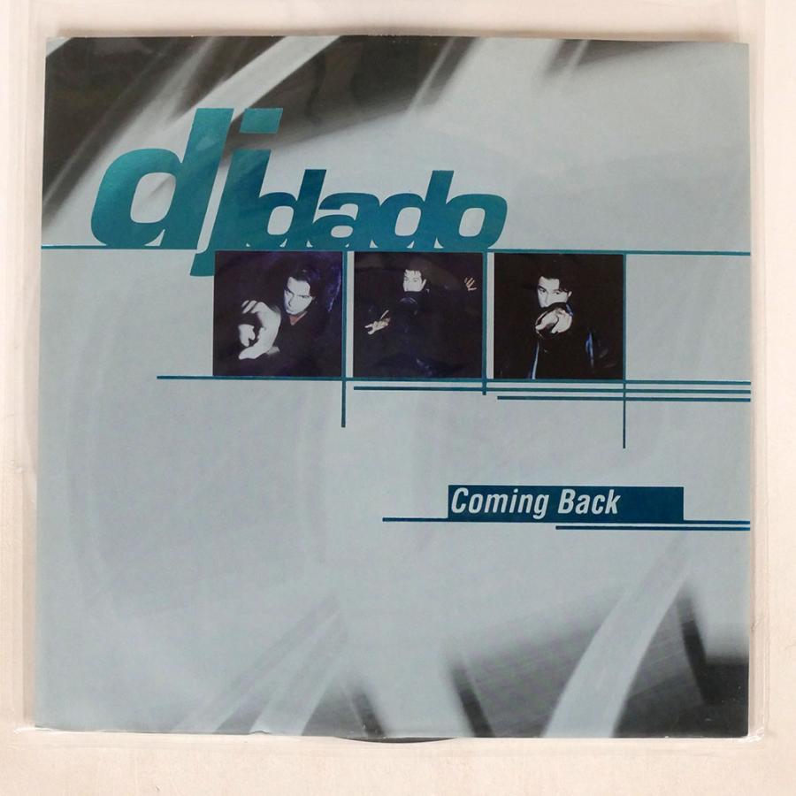 DJ DADO/COMING BACK/TIME TIME085 12 : Face Records - 通販 - Yahoo!ショッピング