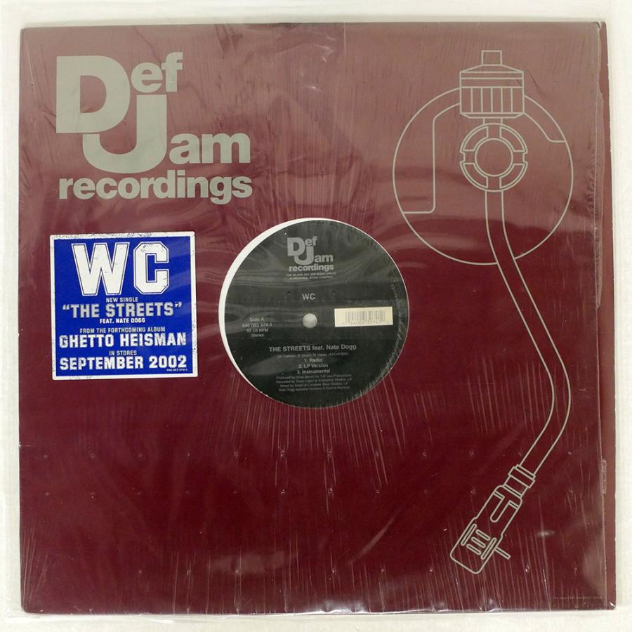 WC/STREETS/DEF JAM RECORDINGS 4400639741 12 : Face Records - 通販 - Yahoo ...