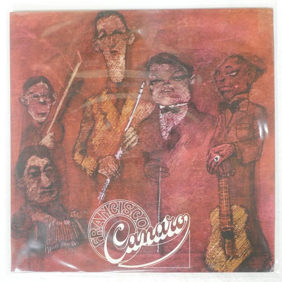 アルゼンチン盤 FRANCISCO CANARO/ORQUESTA TIPICA CANARO AO 1916/AZUR SDS22532 ...